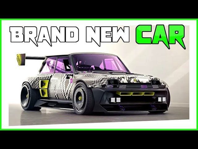 How to get Penaud La Coureuse for free in GTA Online San Andreas ...