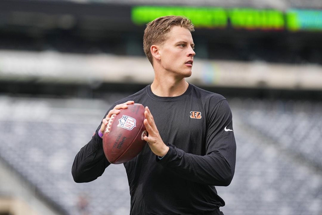 How old is Joe Burrow? | Joe Burrow Age, College Stats Revealed