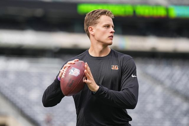How old is Joe Burrow? | Joe Burrow Age, College Stats Revealed