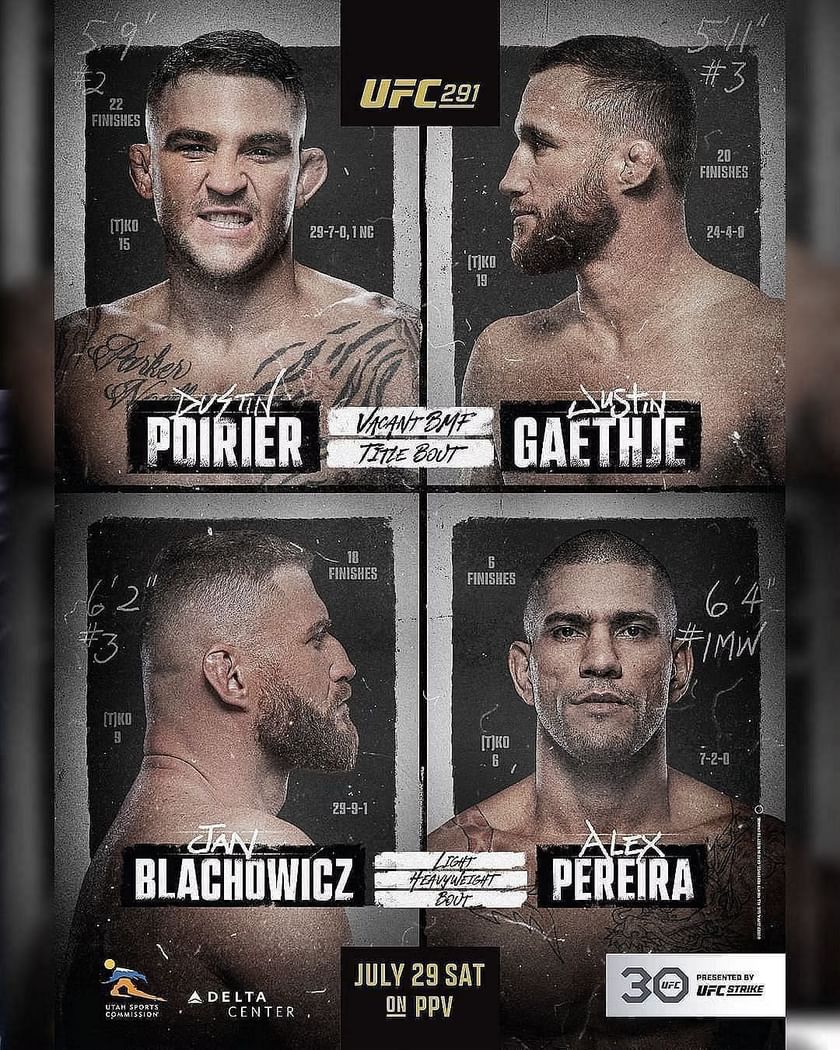 Dustin Poirier Next Fight: Opponent, Date, Venue & Tickets