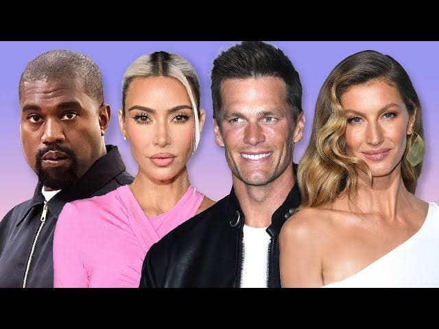 “Where is Tom Brady?” – Viral image of Kim Kardashian, LeBron James at ...