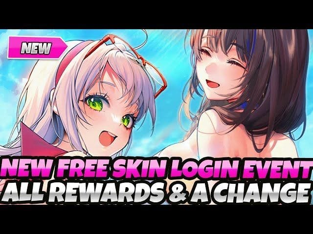 Goddess of Victory NIKKE Nya Nya Paradise update: New character, events, and more