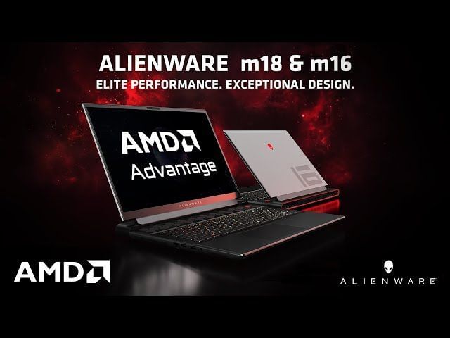 Alienware m16 AMD edition to launch on Prime Day: Specs, features, and more