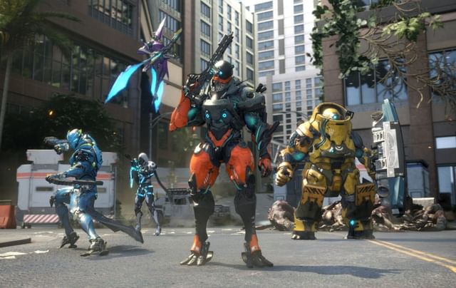 Which is the best Exosuit for beginners in Exoprimal?