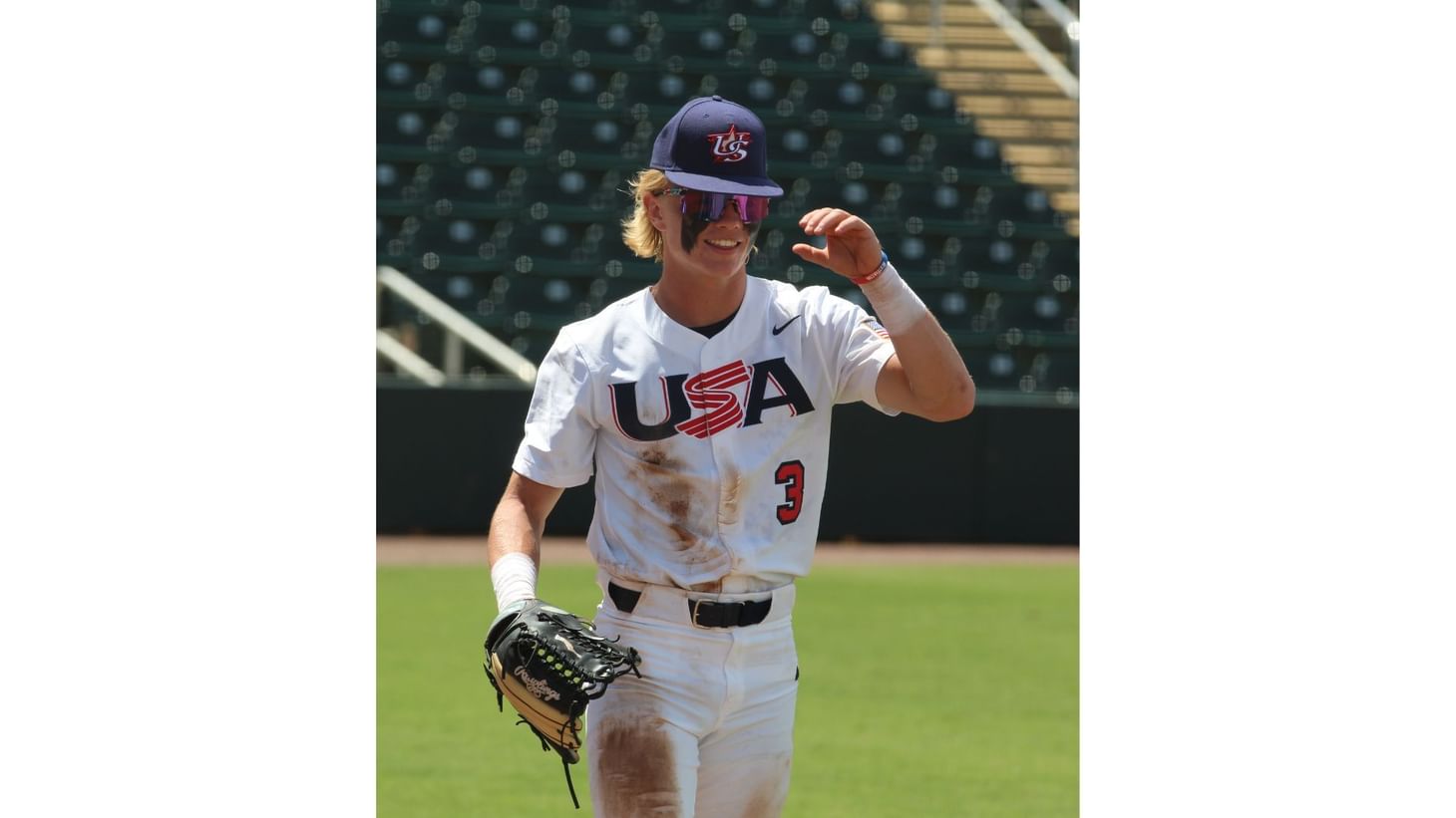 Max Clark's girlfriend wishes the Detroit Tigers draft pick the best ...