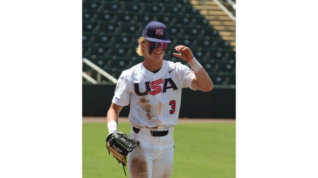 Max Clark's girlfriend wishes the Detroit Tigers draft pick the best ...