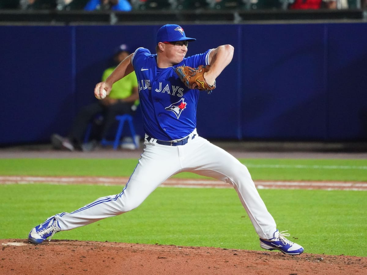 MLB Trade Deadline 2023: Mariners acquire Trent Thornton from Blue Jays ...