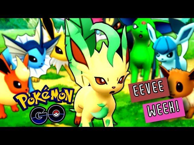 What are the best movesets for all Eeveelutions in Pokemon GO?