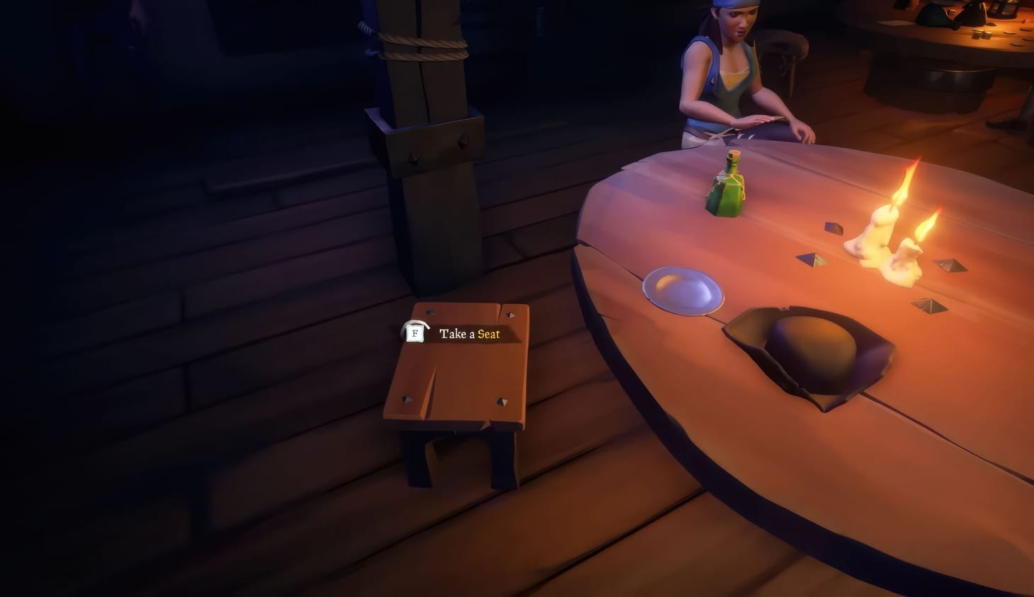 Sea of Thieves The Journey to Melee Island walkthrough (The Legend of ...