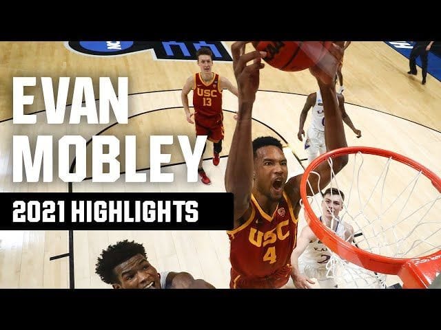 Watch: Bronny James spotted partying with USC basketball team