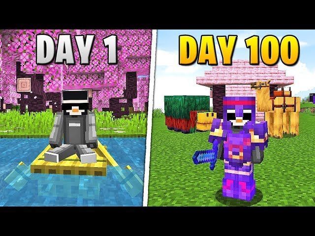 10 cool things to do in Minecraft when bored