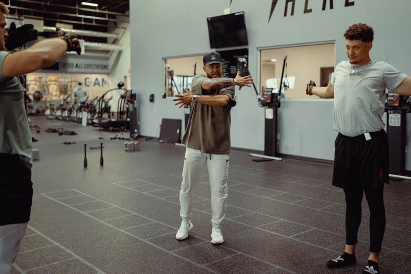 Who is Bobby Stroupe? All about Patrick Mahomes' personal trainer