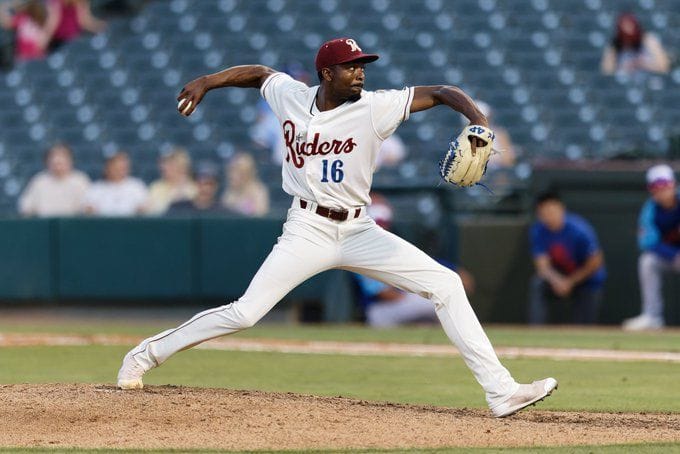 Who is Alex Speas: Who is Alex Speas? Rangers pitching prospect set to ...