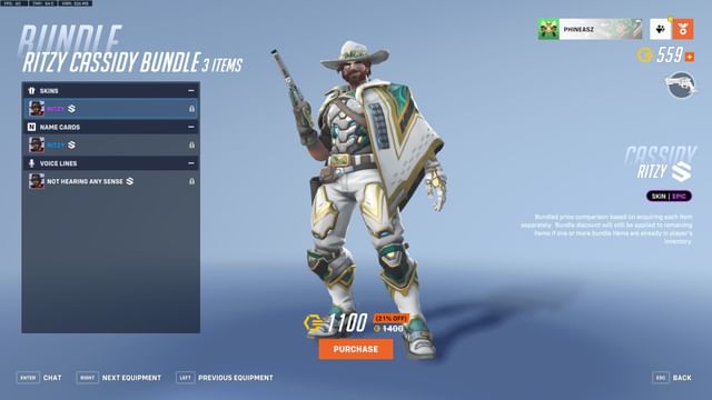 Overwatch 2 Item Shop rotation (July 11): Lifeguard Mercy, Poolside ...