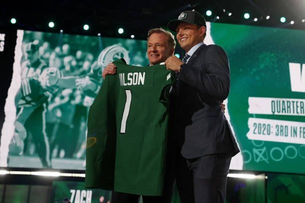 Zach Wilson Draft: Year, Date, and Pick Number | Exploring the Rise of ...