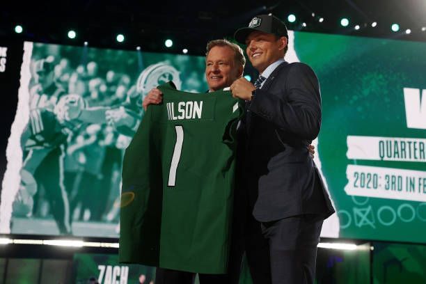 Zach Wilson Draft: Year, Date, and Pick Number | Exploring the Rise of ...