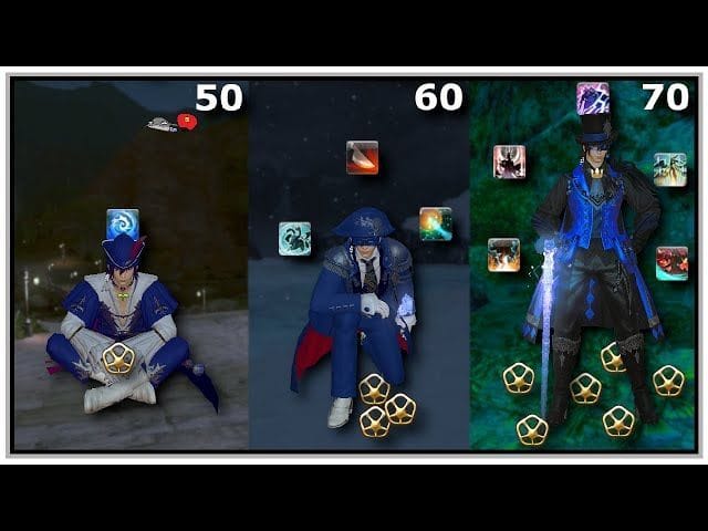 Blue Mage: All Blue Mage spells in Final Fantasy 14 and where to find them