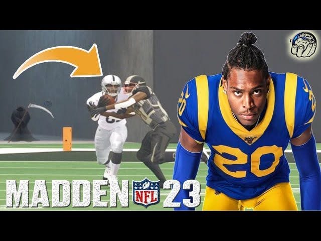How to intercept in Madden 23? All about defensive move in EA Sports game