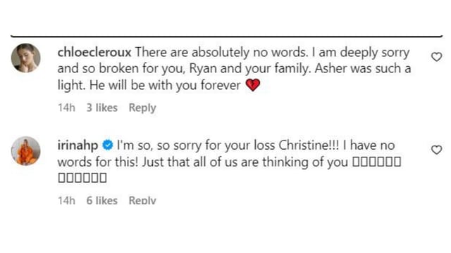 Who is Christine Tran Ferguson? Tributes pour in as influencer's son ...