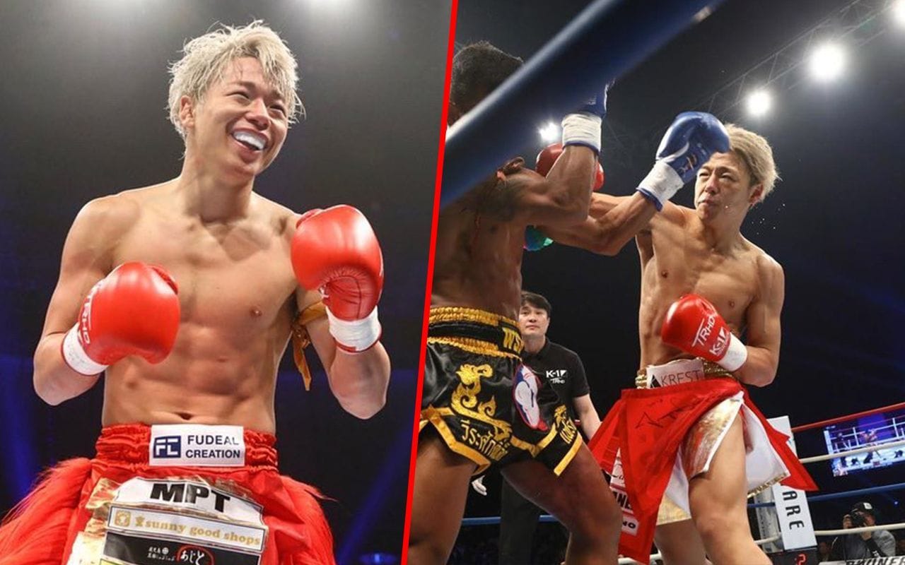 Takeru Segawa says fighting in a different country was the ‘most ...