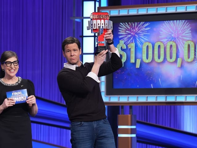 Today’s Final Jeopardy! answer: Monday, July 24, 2023