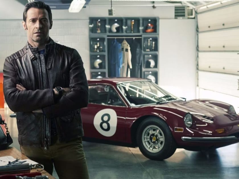 Ferrari cast list: Who stars in Michael Mann's new film?