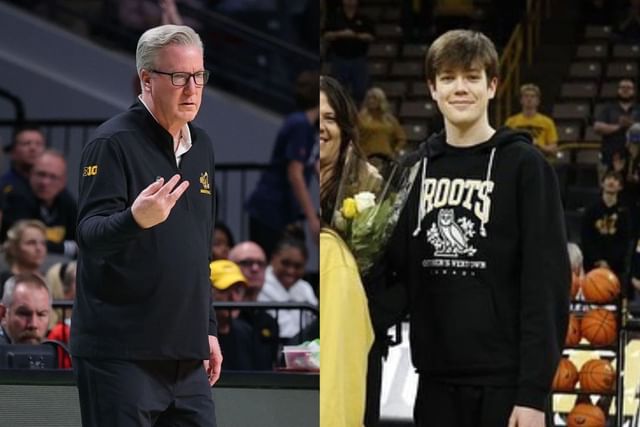What did Fran McCaffery's son do? Iowa City car accident explained