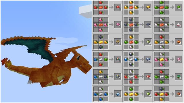 How to play Pokemon in Minecraft