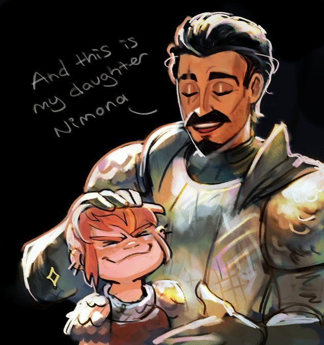 Why was Nimona canceled by Disney? Explained