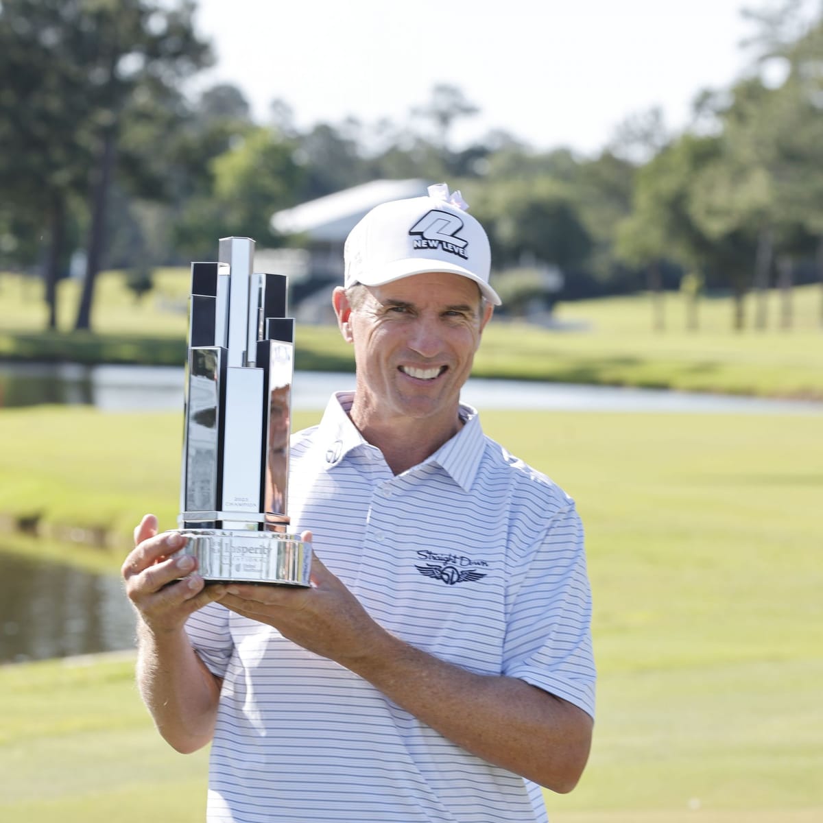 “I love the childlike exuberance”: Steven Alker hits hole-in-one on 15 ...