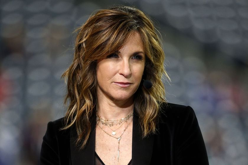 Fans left upset by ESPN firing Suzy Kolber despite her legendary status ...