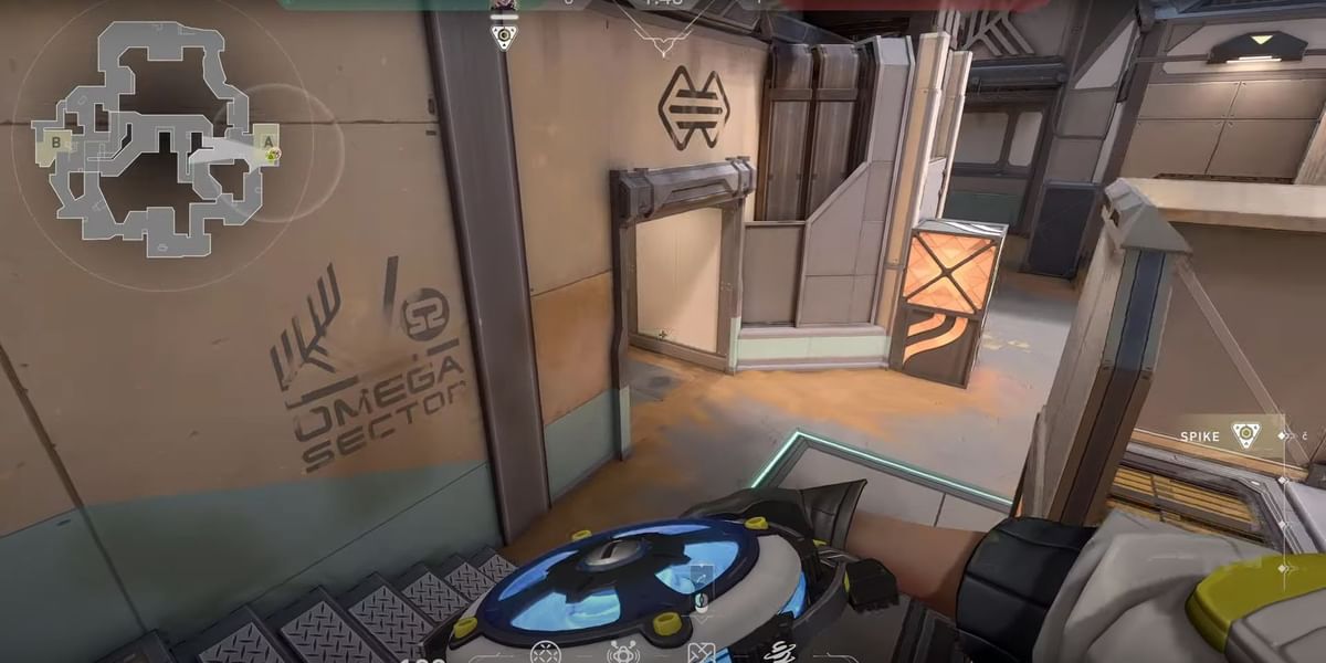 Valorant guide: Best Deadlock setups and lineups on Fracture