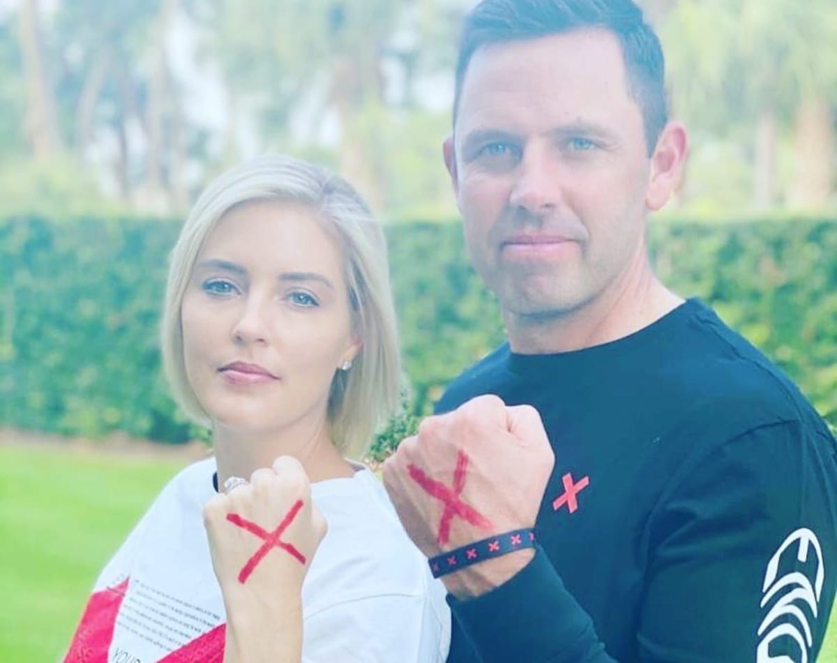 Who is Charl Schwartzel Wife? Meet Rosalind Jacobs: Her Net Worth, Age ...