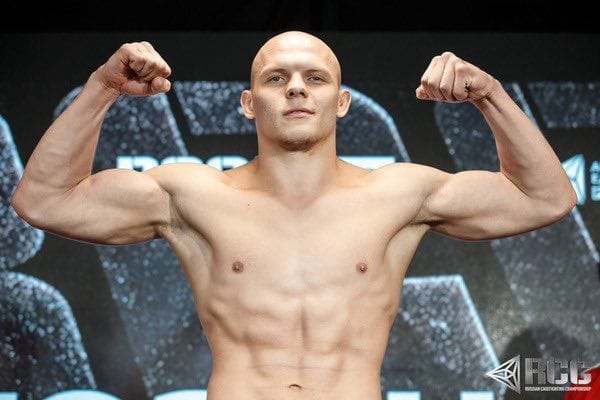 Who is Bogdan Guskov, latest fighter added to UFC roster?