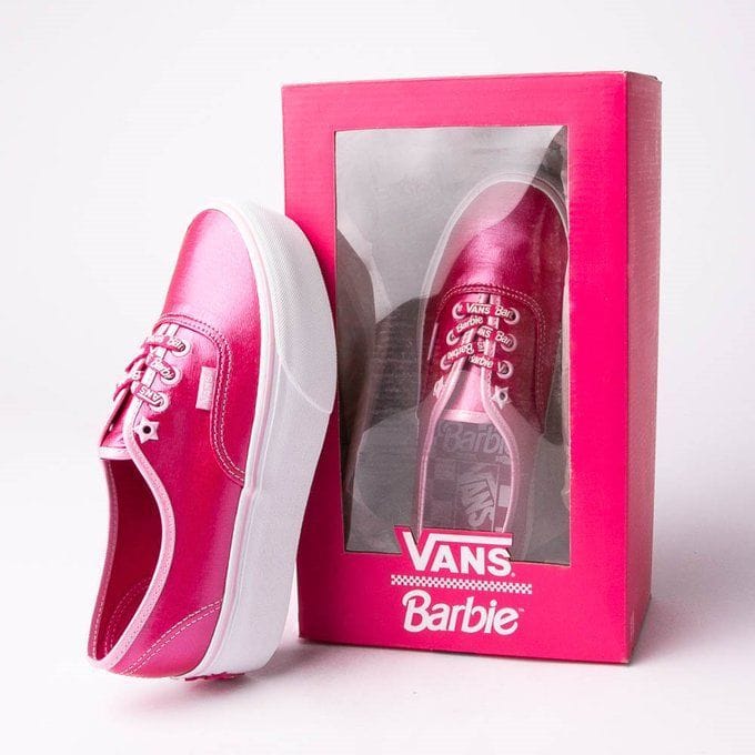Fans claim they have had enough as Barbie x Vans collection drops ...