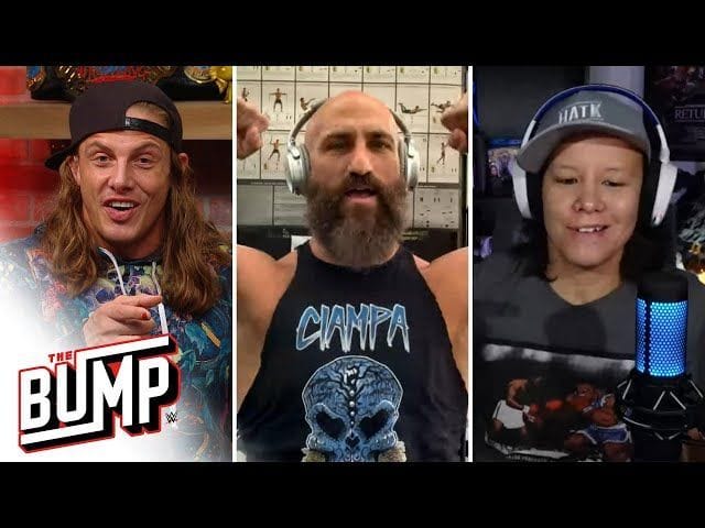 Matt Riddle says 6-time champion is ready to win a title again in WWE