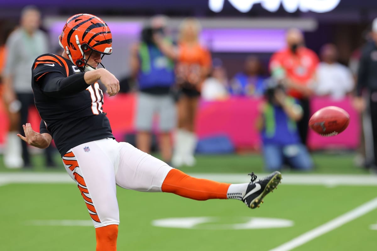 Exploring Kevin Huber's net worth: How much is retired Bengals punter ...