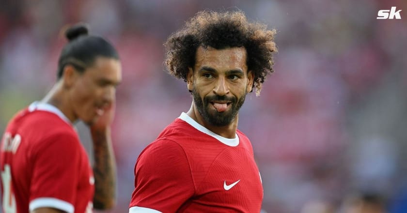 “Finally we found each other again” – Ex-Liverpool star shares picture ...