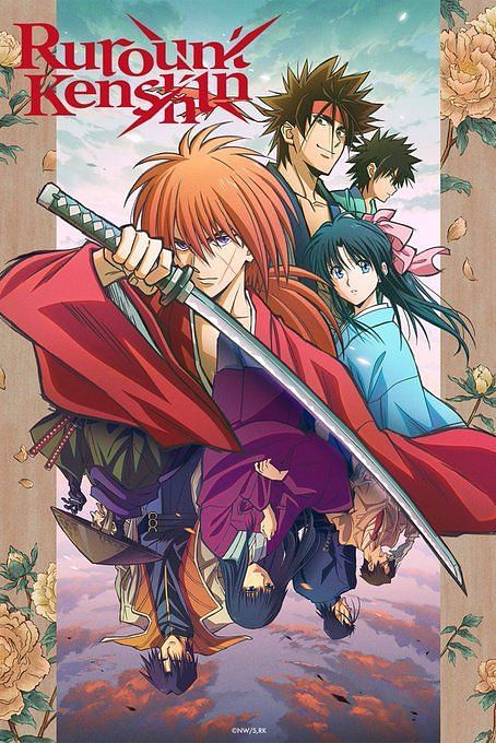 Rurouni Kenshin Episode 2 Release Date And Time Countdown Where To