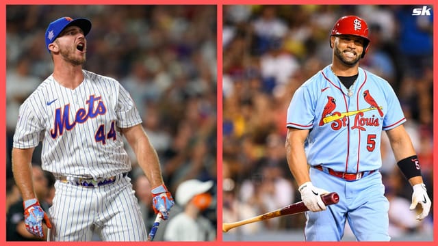 MLB Home Run Derby Record: Top 3 players with most homers in the ...