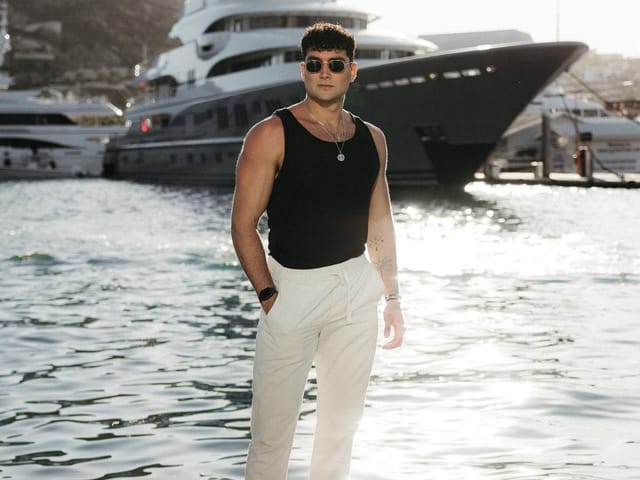 How old is Kenzo Nudo? New Love Island USA season 5 bombshell is from ...