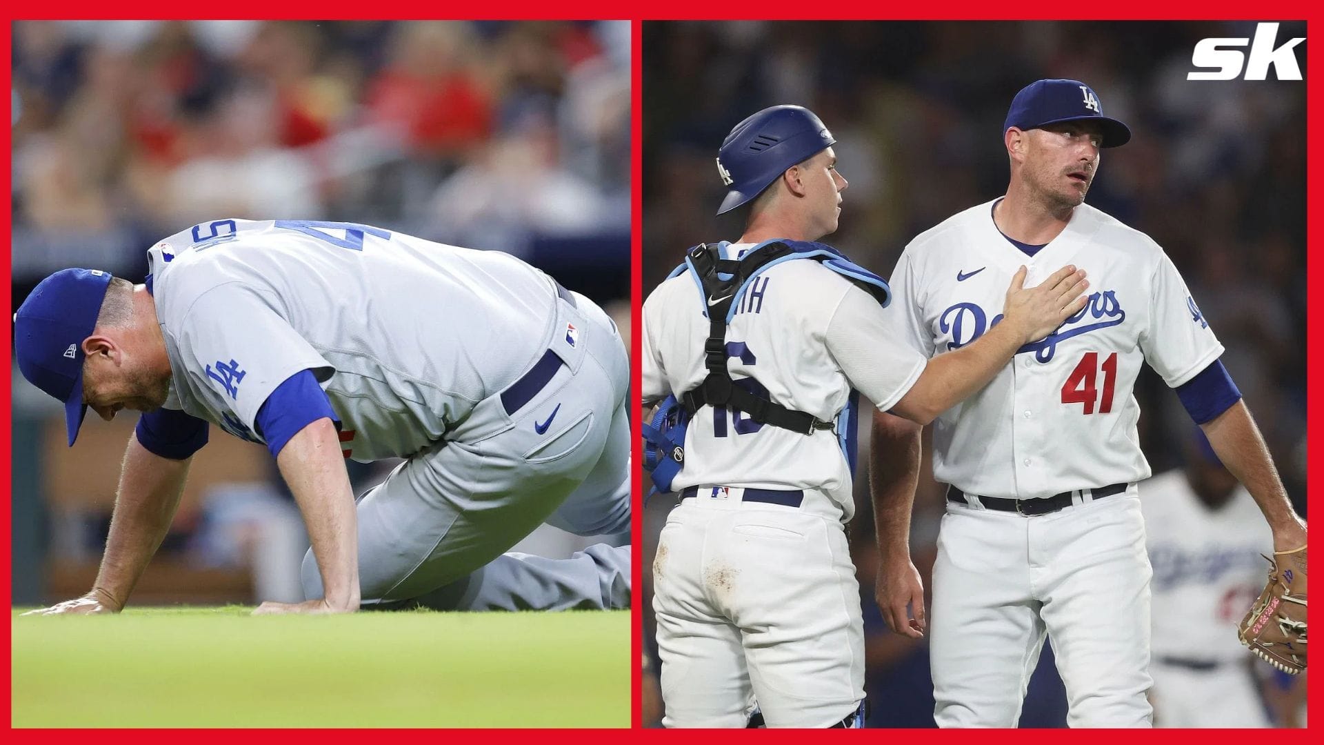 Daniel Hudson Injury Update: Health status and expected recovery period ...