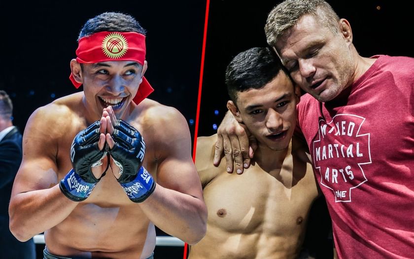 Akbar Abdullaev thanks Anatoly Malykhin for guidance following ...