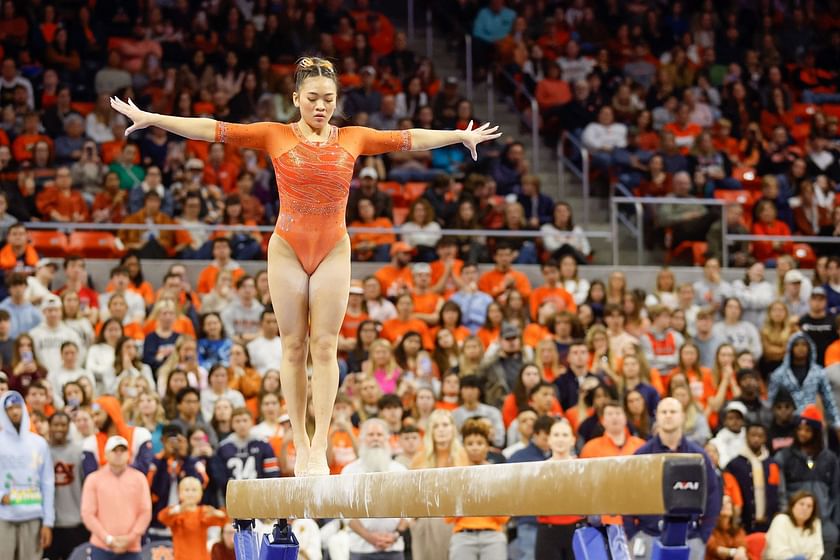 You Are Awesome On Bars Now Go Get That Gold Medal” Warrior Woman” Still Under Medical Care
