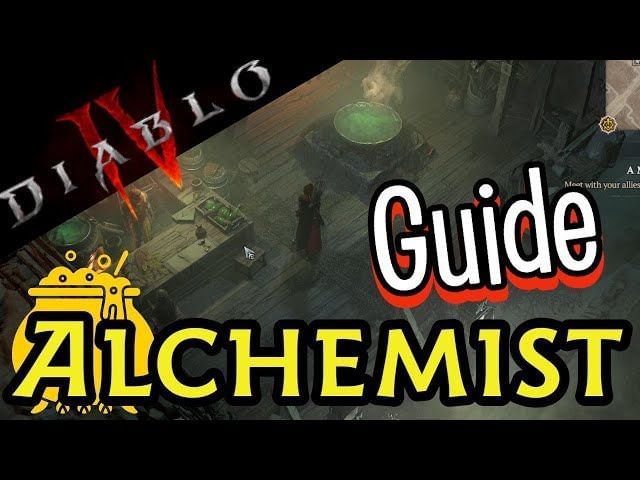What is Incense and how to get it in Diablo 4