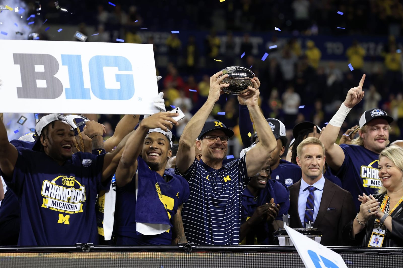 Who is in the Big Ten? List of schools, incoming members in 2024 ...