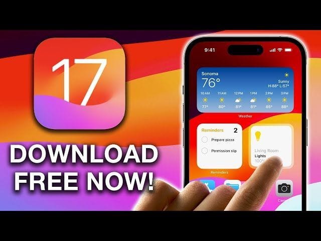 Apple iOS 17 Beta 3 released: New features, how to download, supported ...