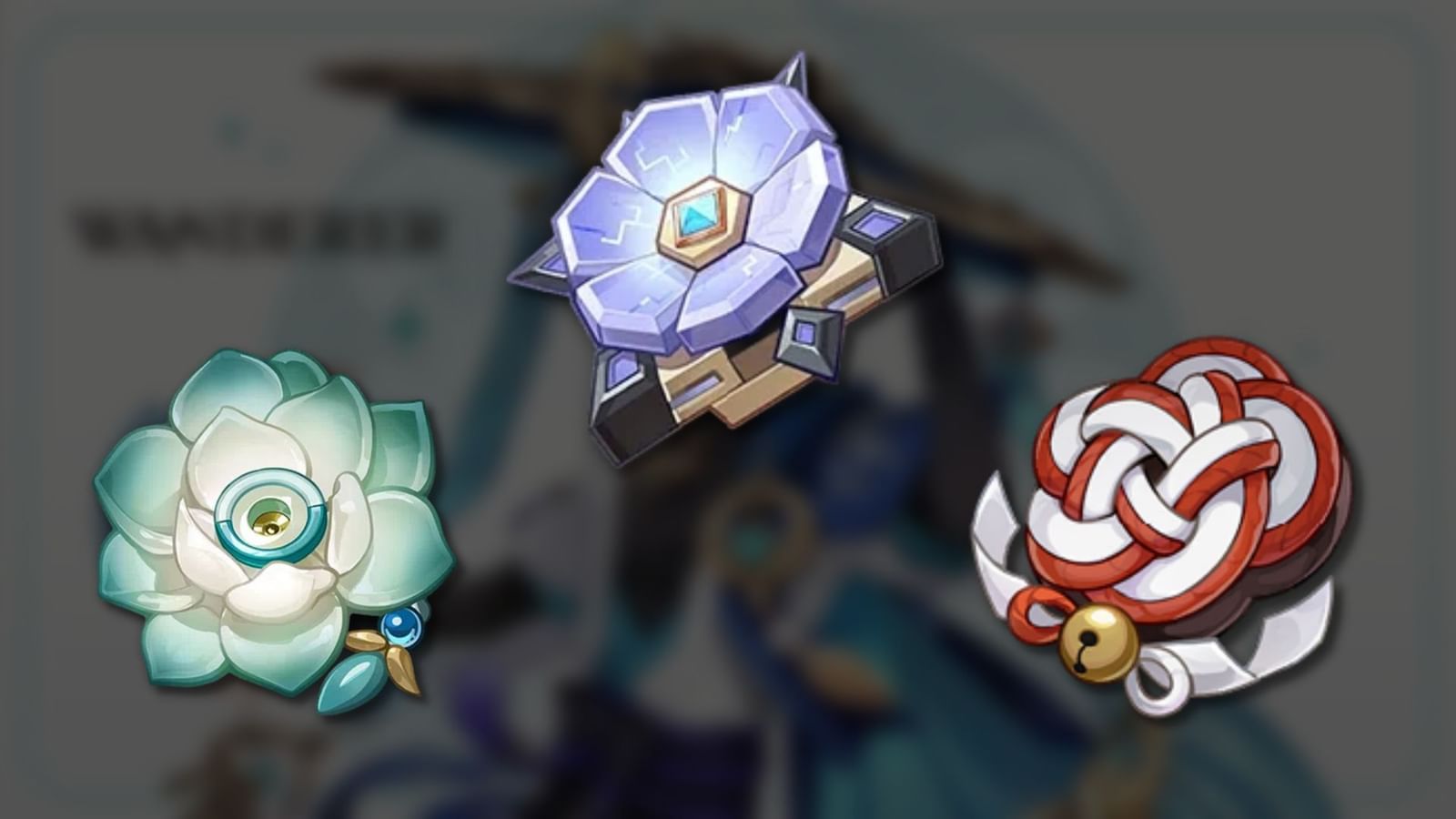 Best Wanderer build guide for Genshin Impact: Artifact and weapon ...