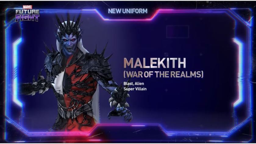 Marvel Future Fight War of the Realms update: New uniforms, tier ...