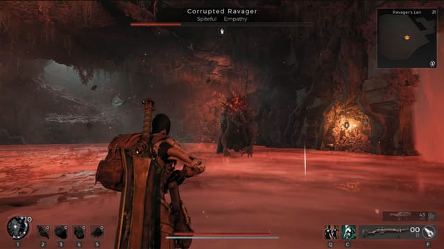 Ravager: Remnant 2: Should you kill the Doe or kill Ravager?